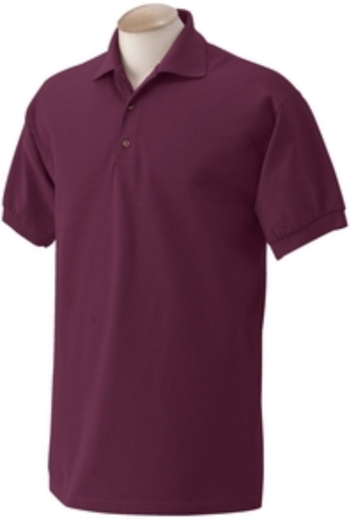 Plain Long sleeve polo shirt – Living Word Imprints